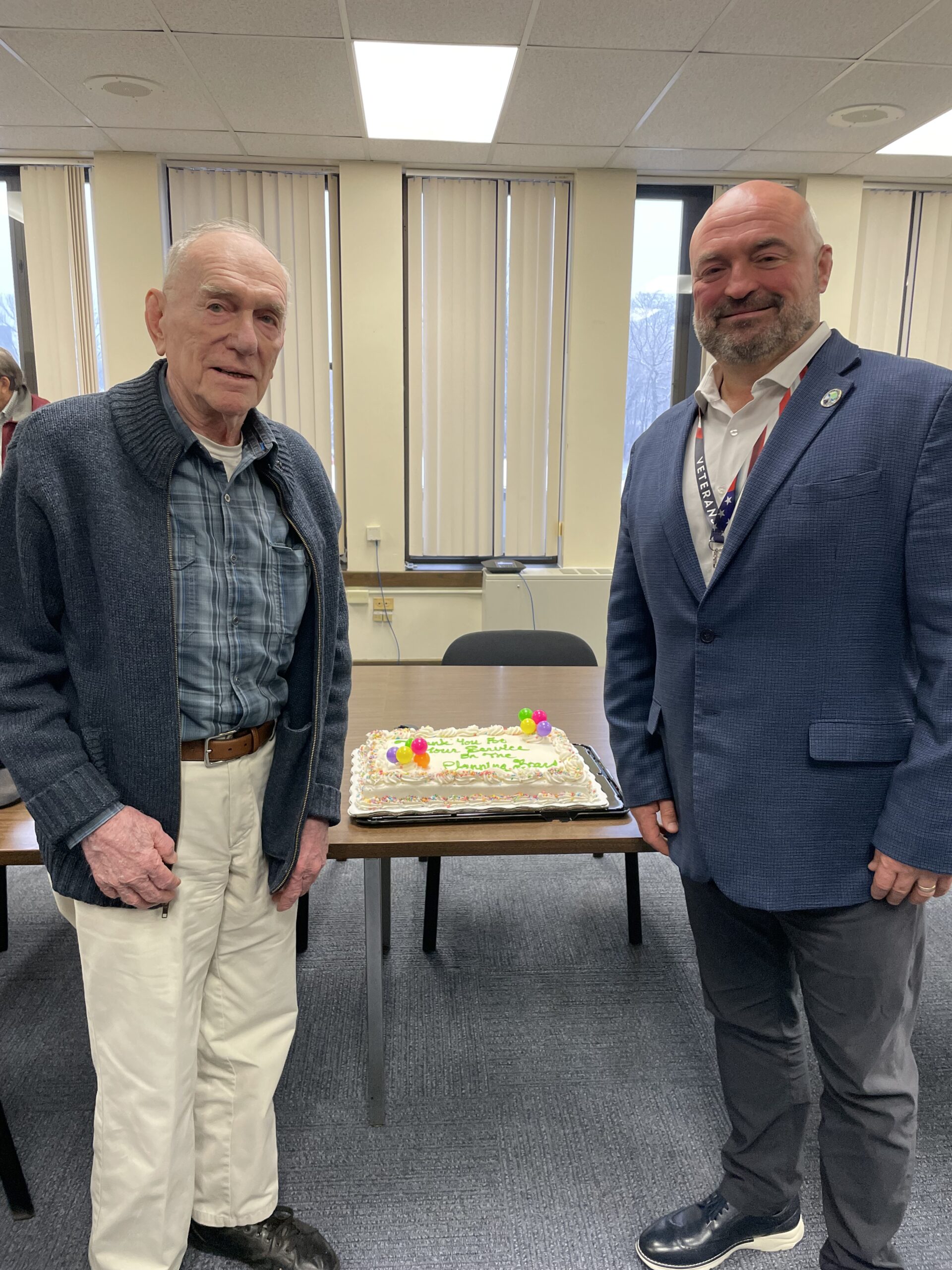 Patton Leaving County Planning Board | News, Sports, Jobs - Post Journal